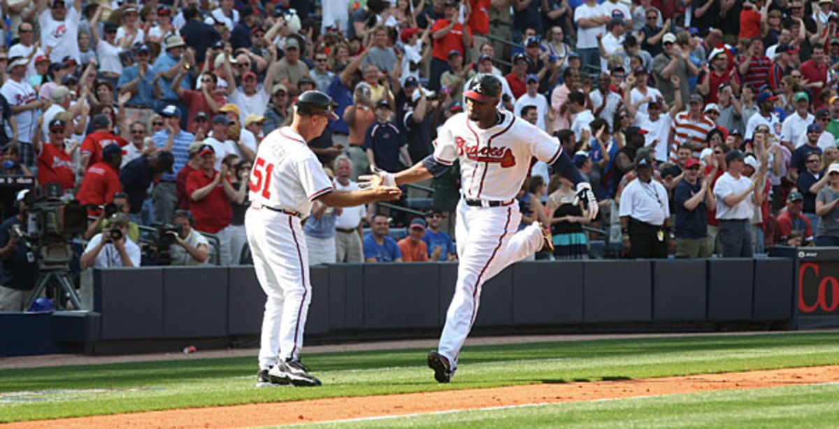 Jason Heyward on the road back from broken jaw and Braves need him ...
