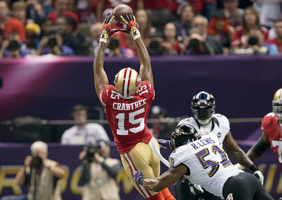 Off the Snap: Michael Crabtree begins his long road back from injury ...