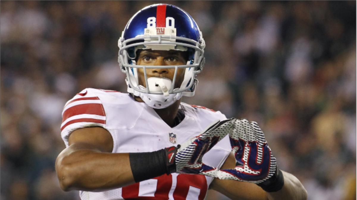 Pro Football Now: Victor Cruz feeling good on and off the field ...