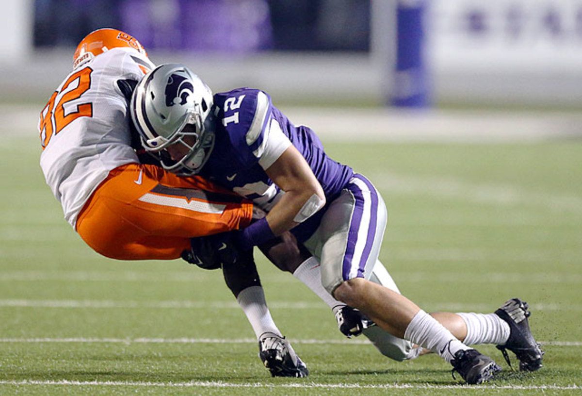 Preseason All-Big 12 Team - Sports Illustrated