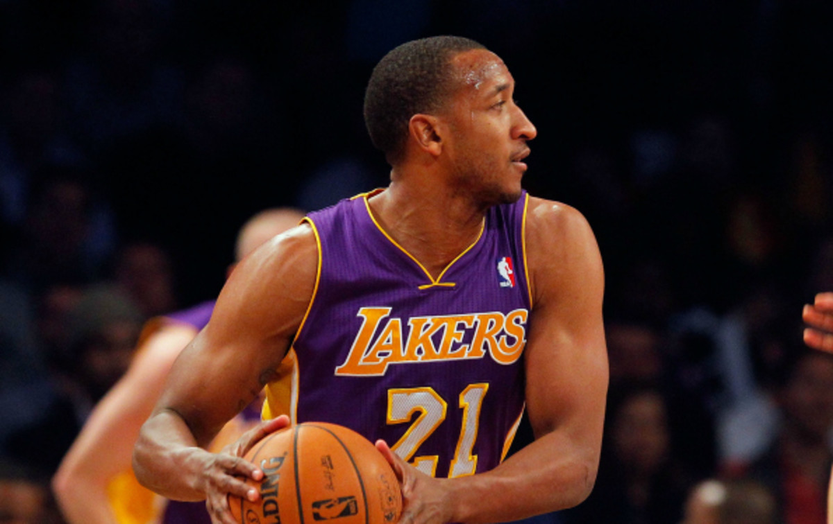 Chris Duhon was the victim of an intentional hit-and-run - Sports ...