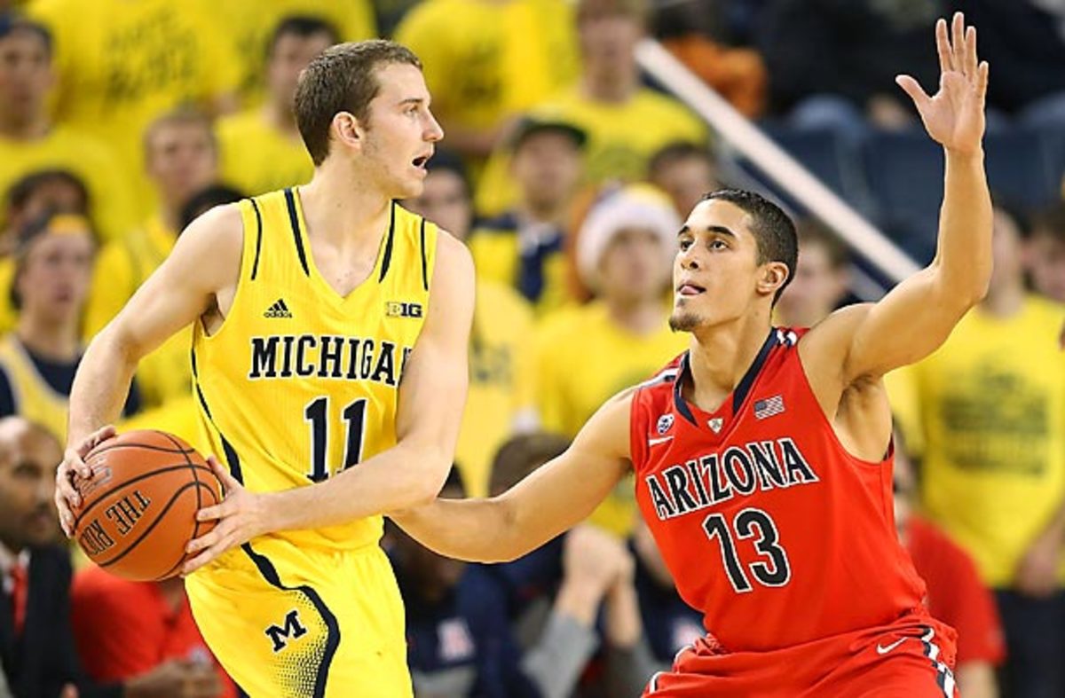 Four-point play: Arizona, the Cy-Hawk rivalry game, Johnathan Loyd and ...