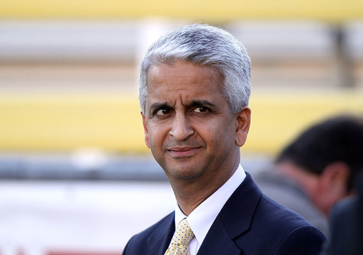 U.S. not asked to be fill-in World Cup host, says Gulati - Sports ...
