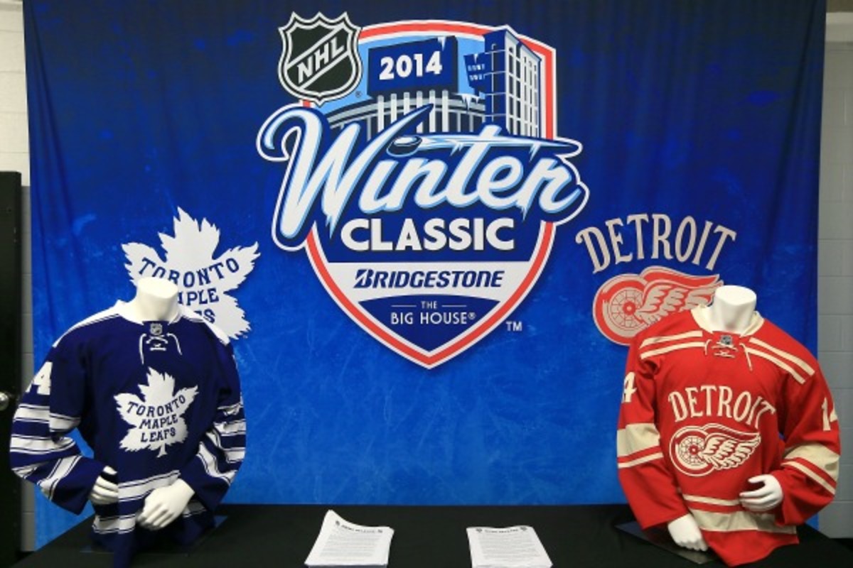 NHL schedules first regular season network primetime game since 1974 ...