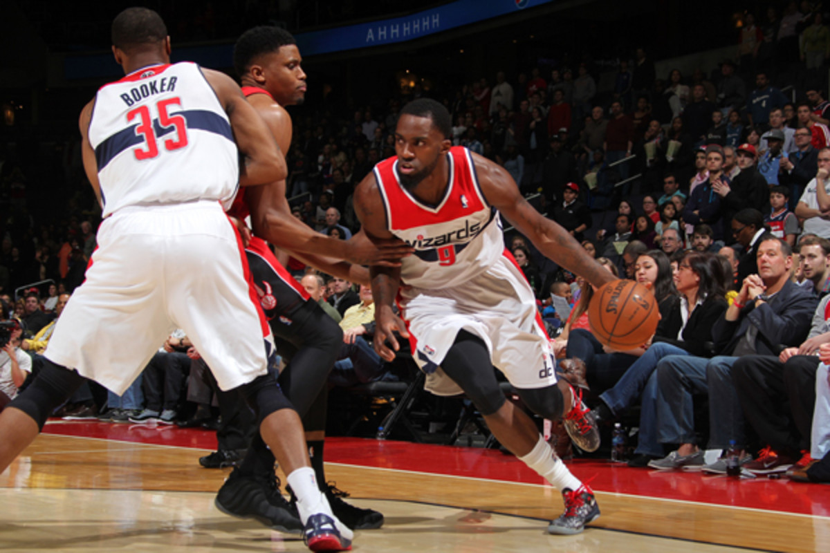 Reports: Wizards agree to re-sign Martell Webster to four-year deal ...