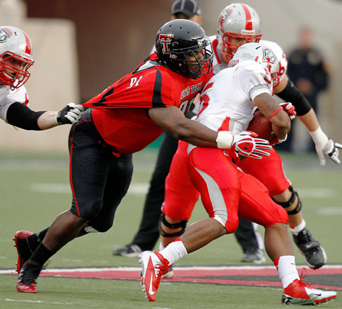 Preseason All-Big 12 Team - Sports Illustrated