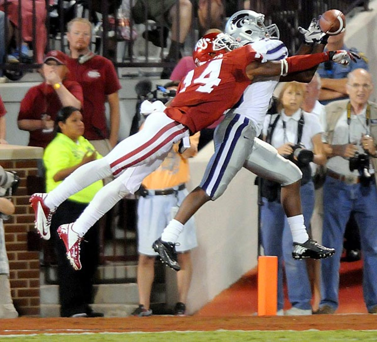 Preseason All-Big 12 Team - Sports Illustrated