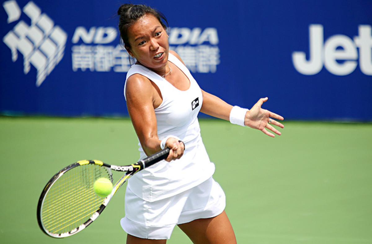 Vania King, Johanna Konta move to Guangzhou Open quarterfinals - Sports ...