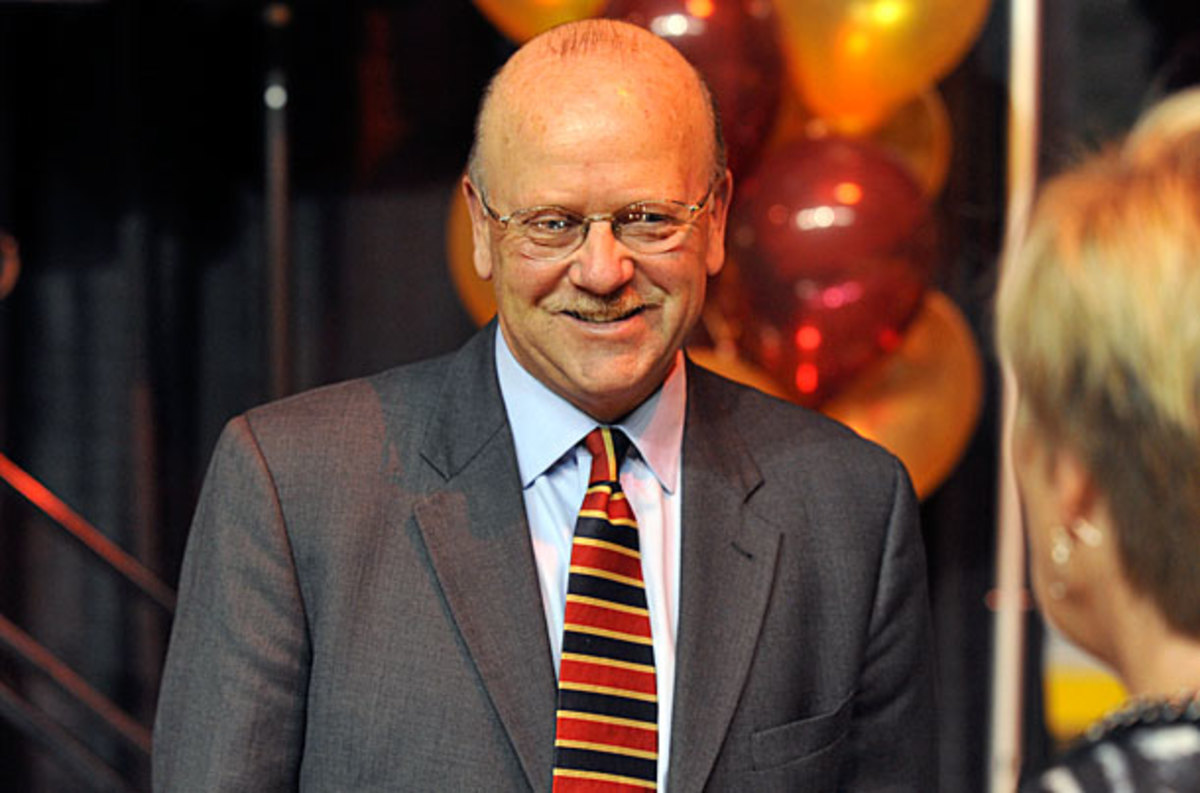 Much like the actual sun, the Sun Belt conference is ever-expanding ...