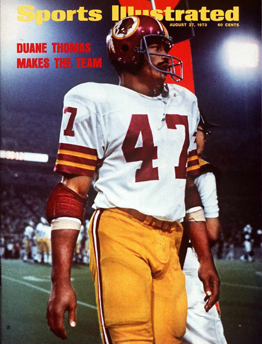 SI's Pro Football Covers of the 1970s - Sports Illustrated