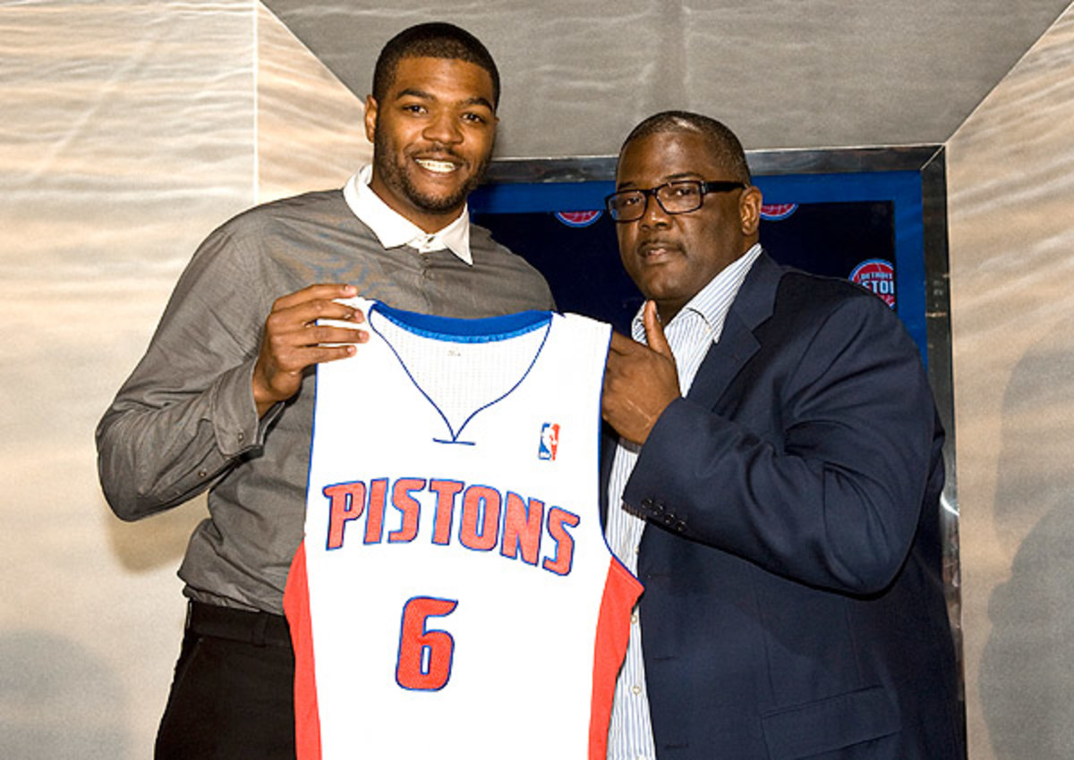Court Vision: Josh Smith signing could cost Pistons a lottery pick in ...