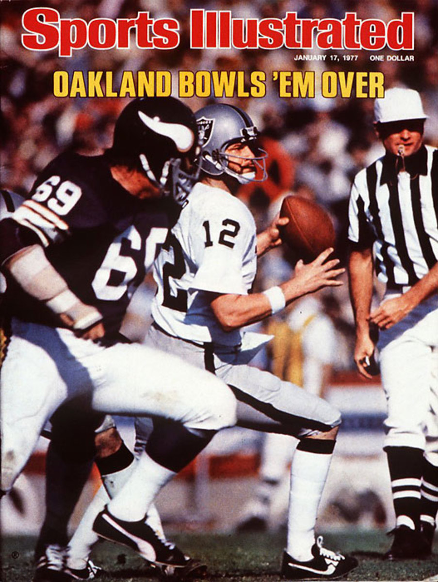 SI's Pro Football Covers of the 1970s - Sports Illustrated