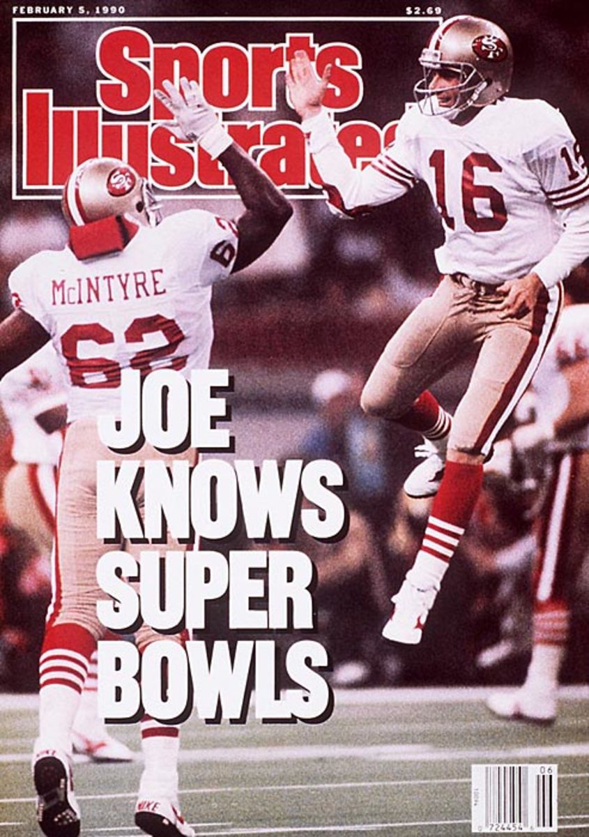 SI's NFL Covers of the '90s - Sports Illustrated