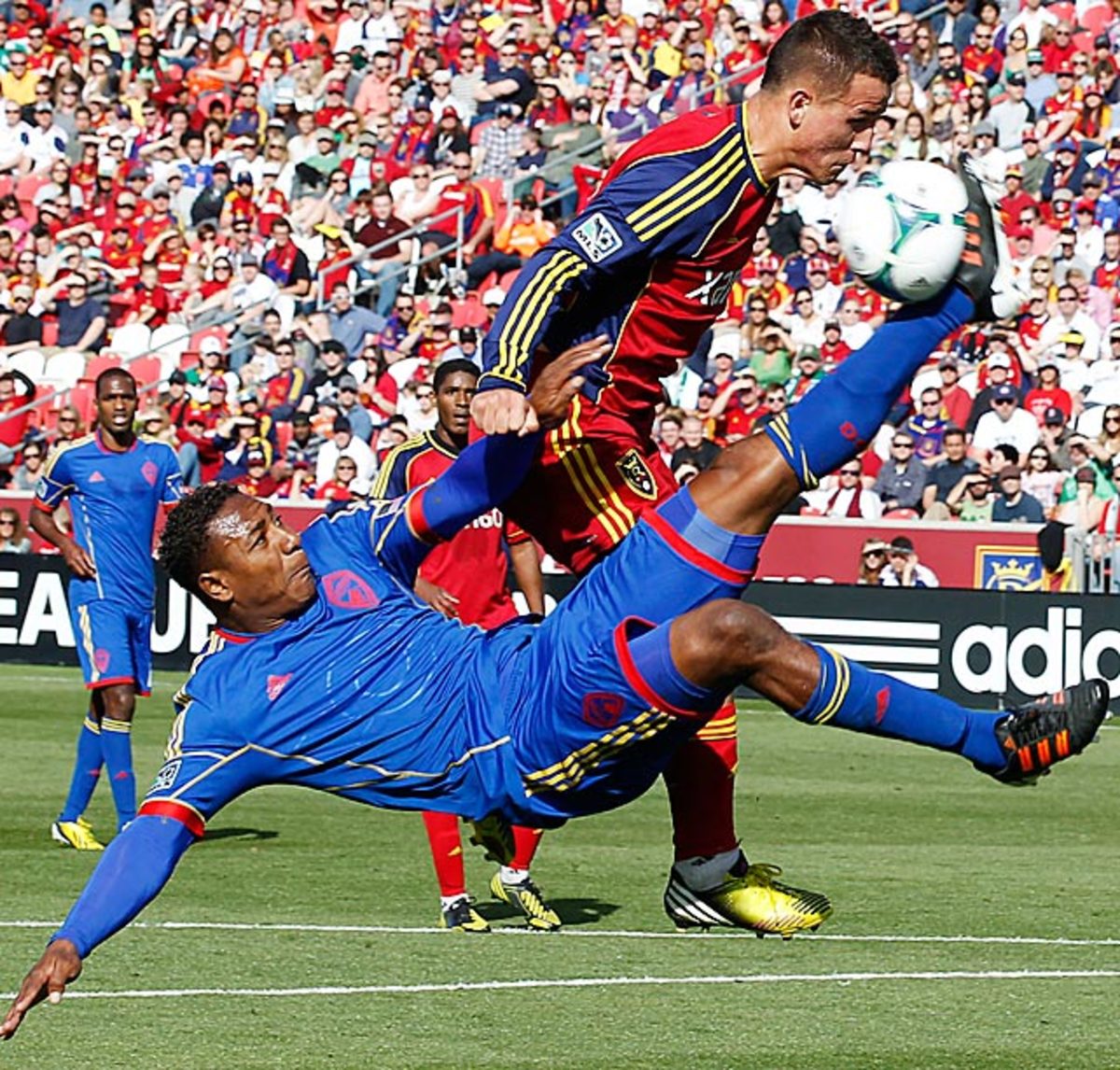 Leading Off: Pictures of the Week - Sports Illustrated