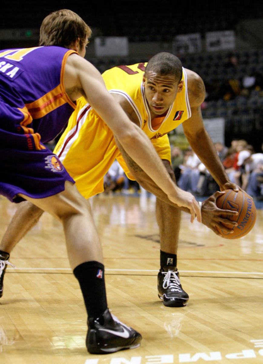 Notable Players From NBA's D-League - Sports Illustrated