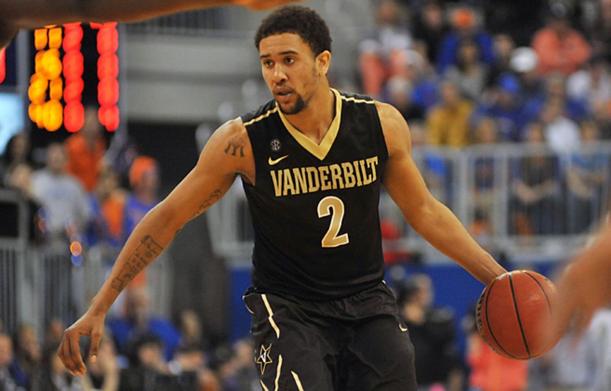 Vanderbilt loses starting guards from last season - Sports Illustrated