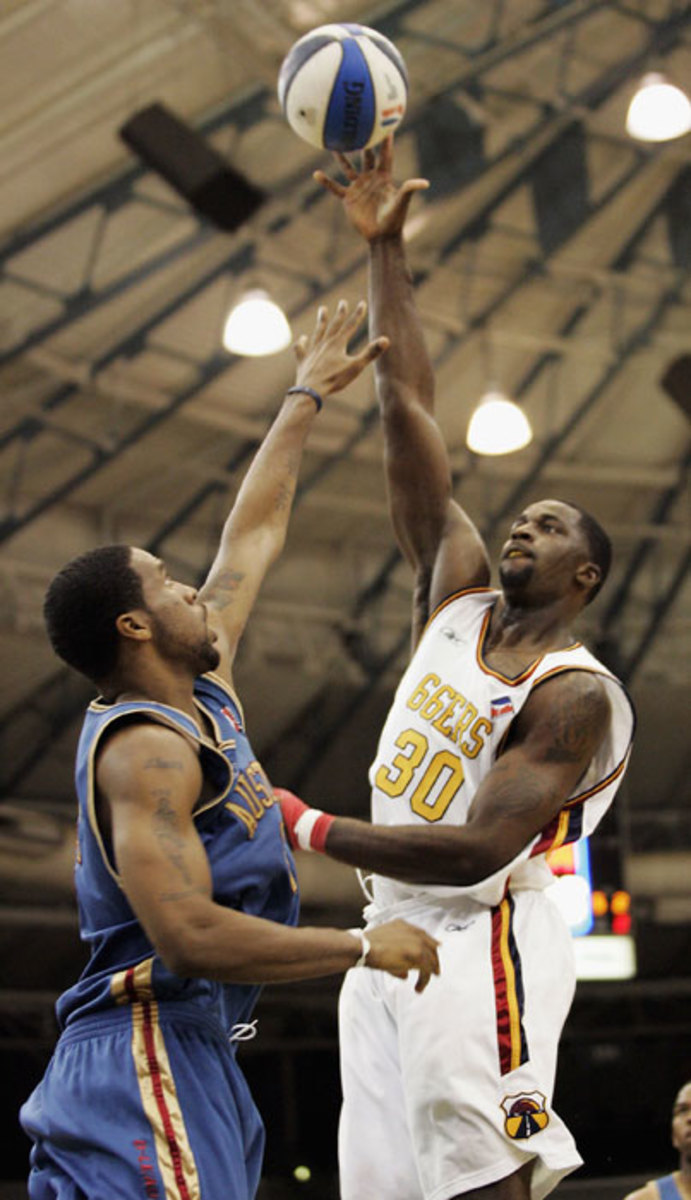 Notable Players From NBA's D-League - Sports Illustrated