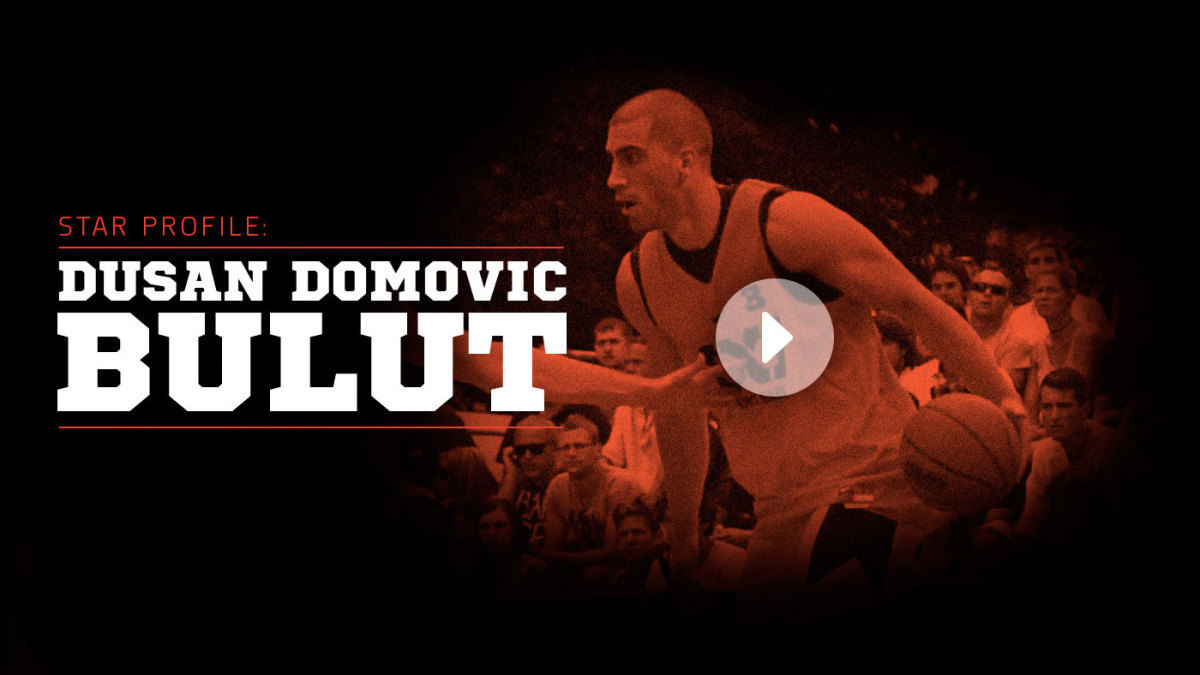 Star Profile: Dusan Domovic Bulut - Sports Illustrated