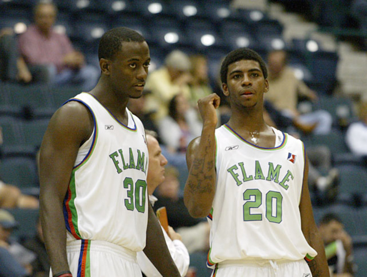 Notable Players From NBA's D-League - Sports Illustrated