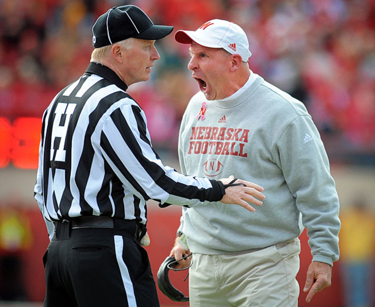 Lars Anderson: Nebraska's Bo Pelini faces uphill battle to win back fan ...