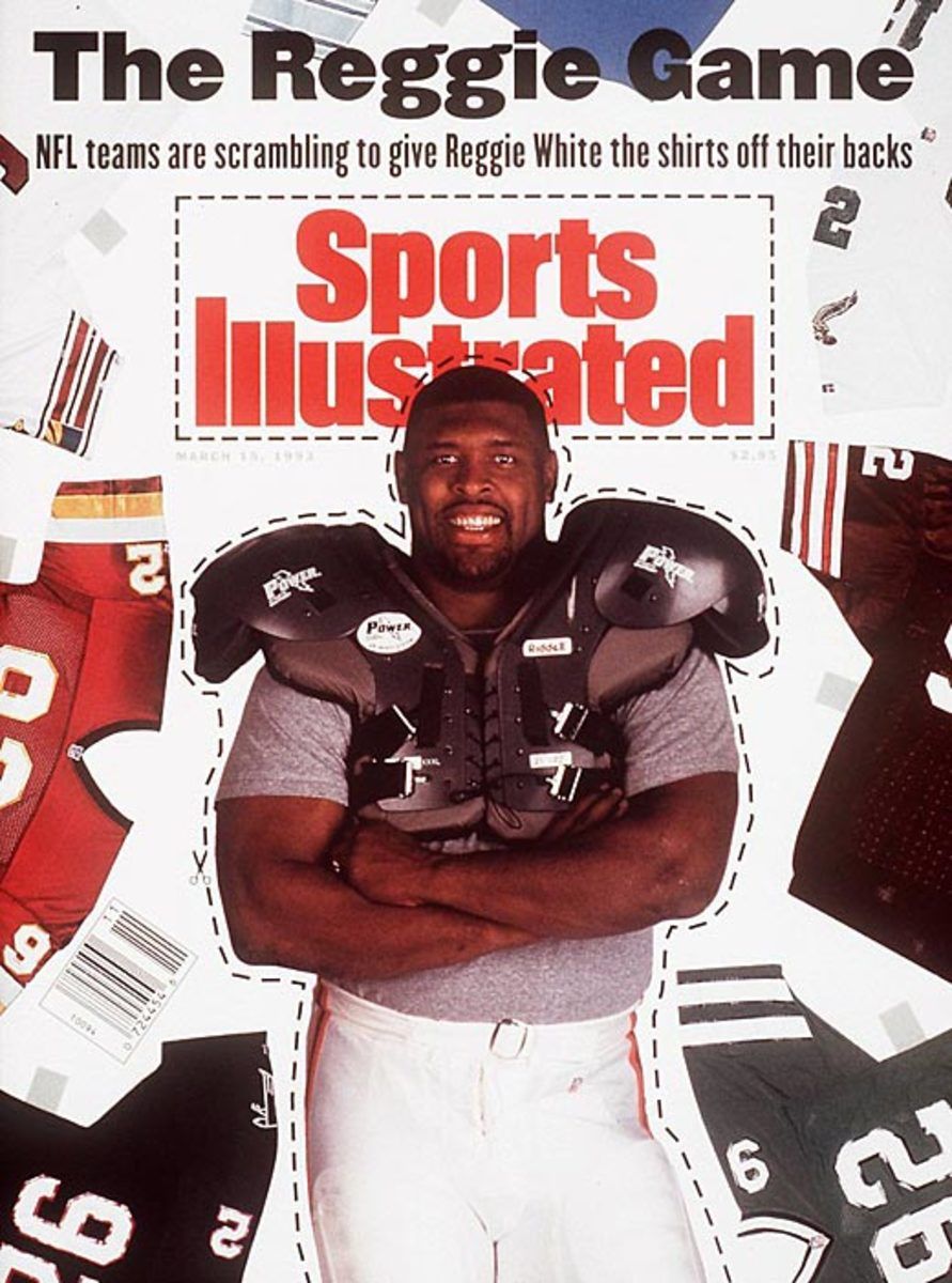 SI's NFL Covers of the '90s - Sports Illustrated