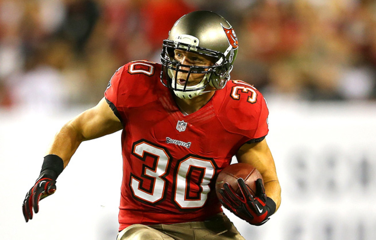 Brian Flood: Fantasy football Waiver Wire -- Add Brian Leonard, Rishard ...