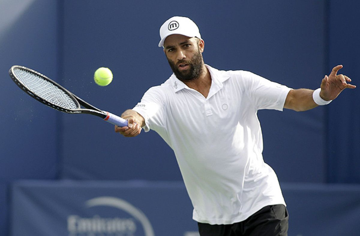 James Blake announces his retirement from tennis after U.S. Open ...