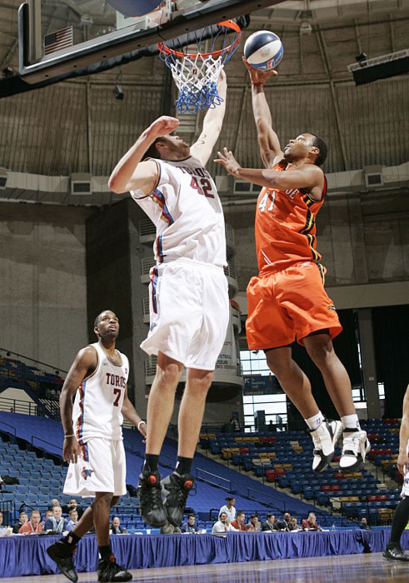 Notable Players From NBA's D-League - Sports Illustrated