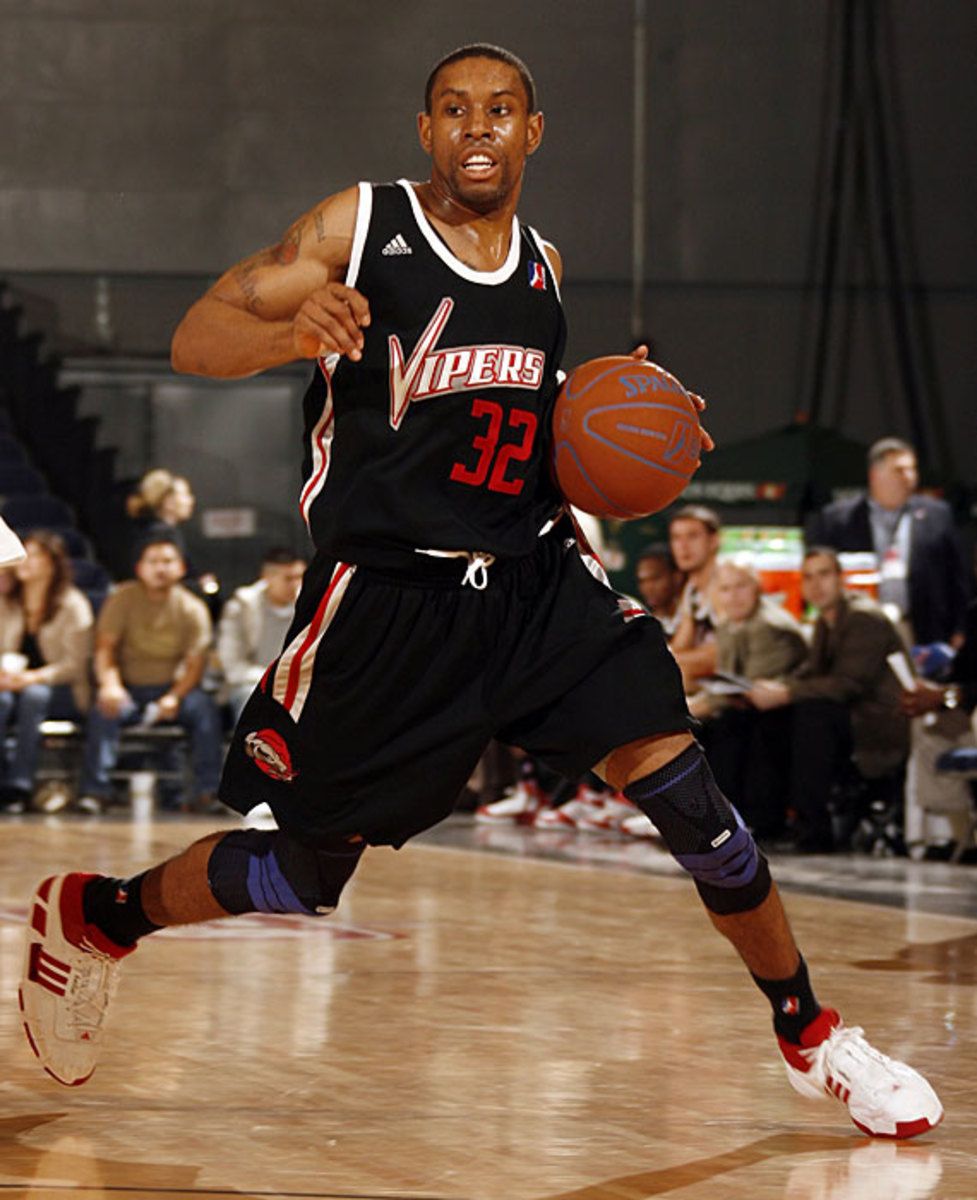 Notable Players From NBA's D-League - Sports Illustrated