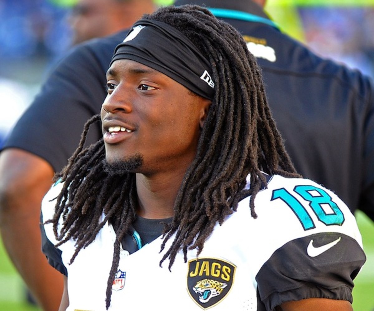Jaguars Wide Receiver Ace Sanders Bought His Mom a House for Christmas ...