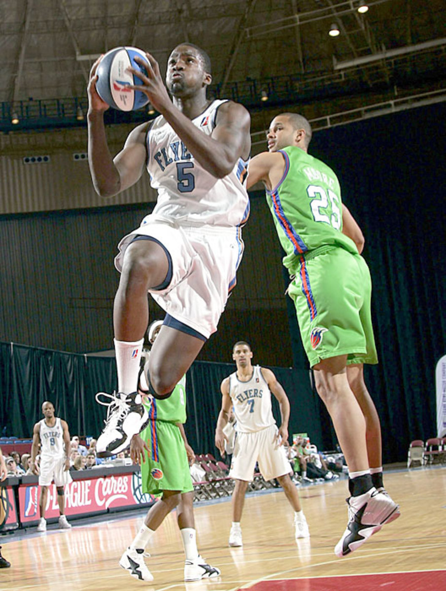 Notable Players From NBA's D-League - Sports Illustrated