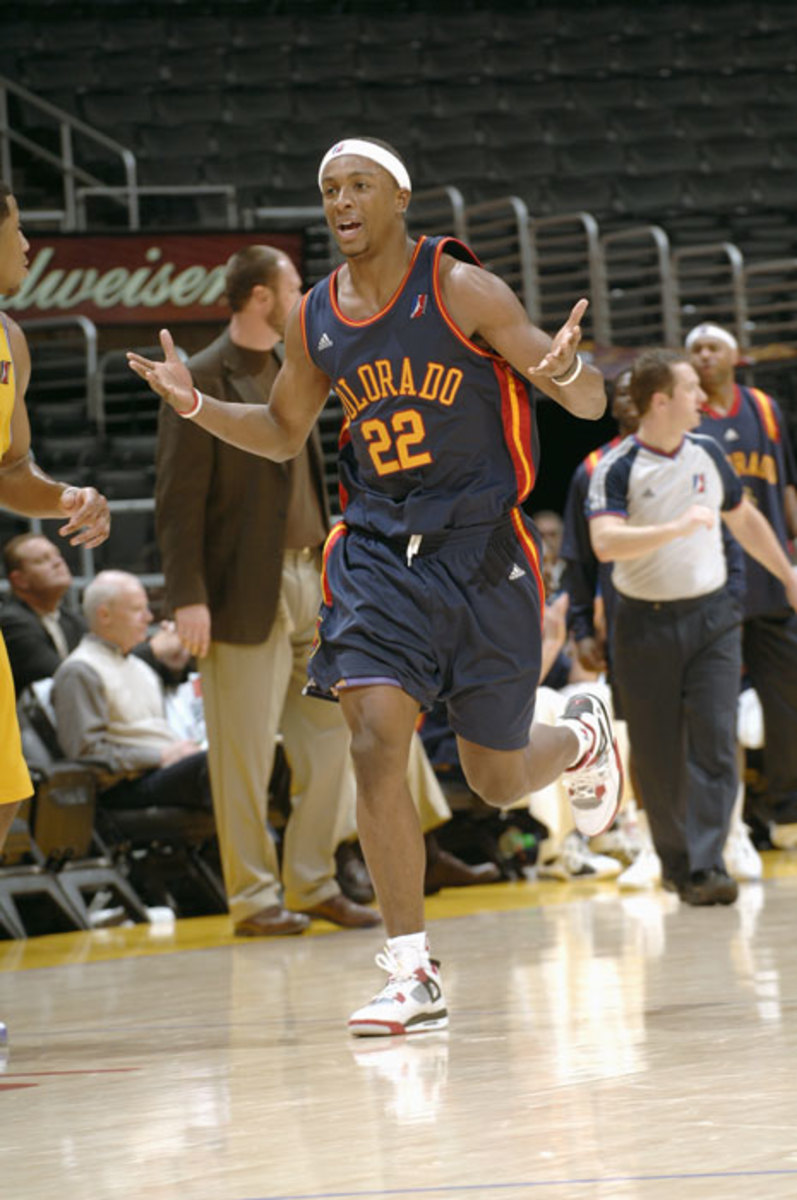 Notable Players From NBA's D-League - Sports Illustrated