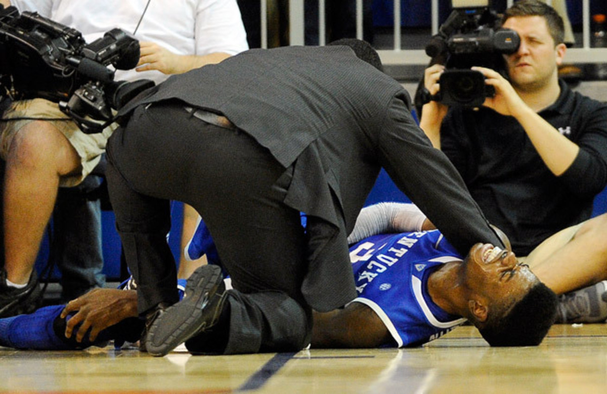 NBA draft injury watch: Checking in on Nerlens Noel, Alex Len and more ...