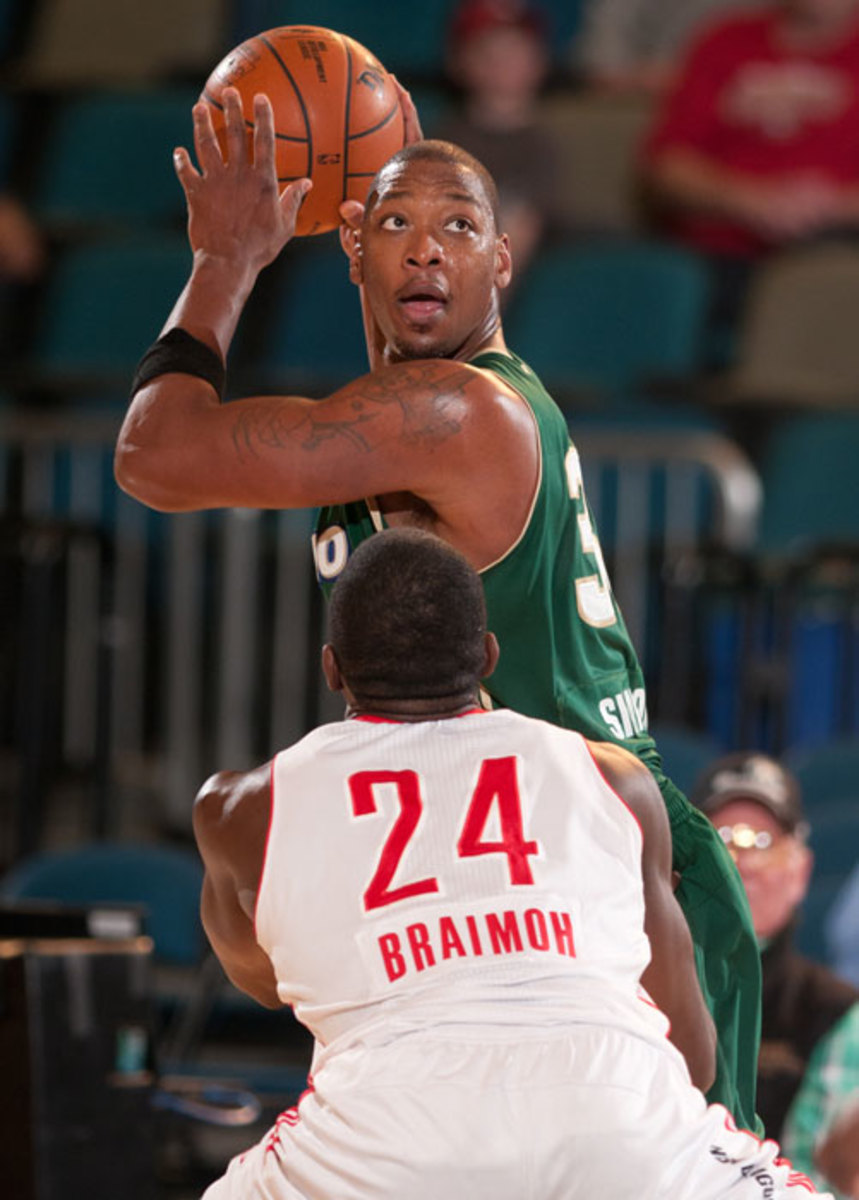 Notable Players From NBA's D-League - Sports Illustrated