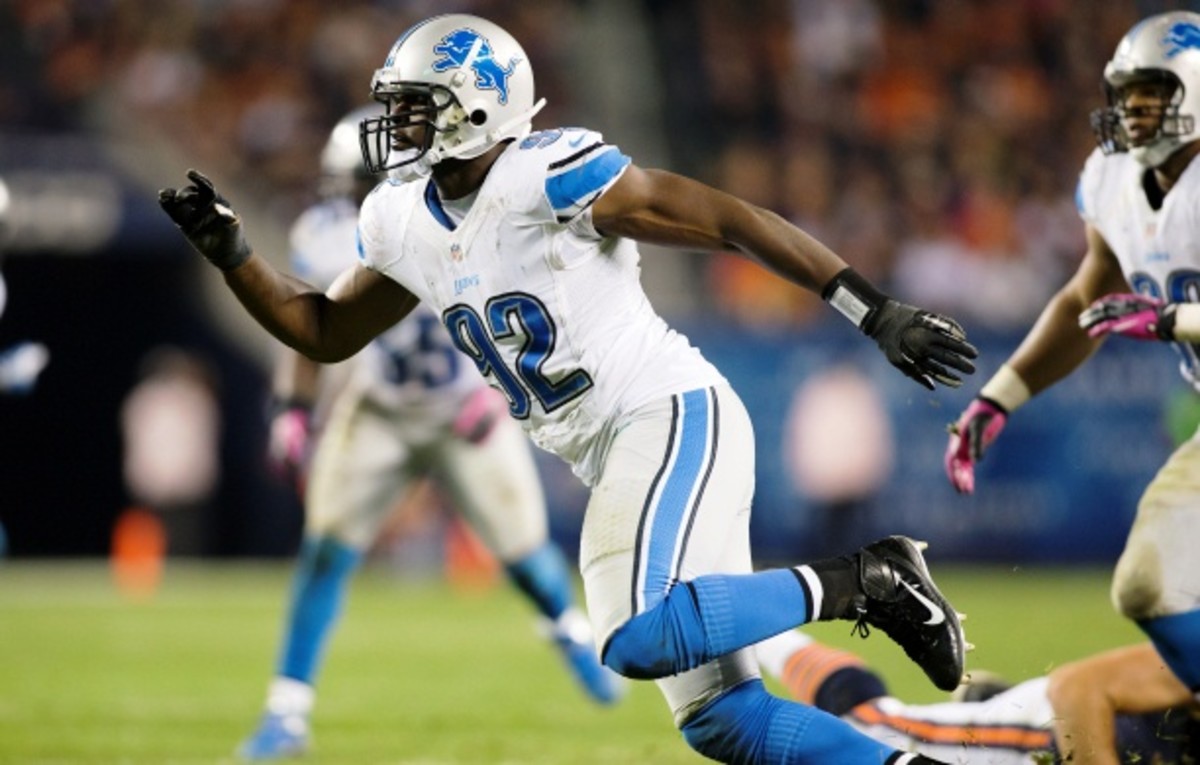 Cliff Avril to sign with Seattle Seahawks - Sports Illustrated