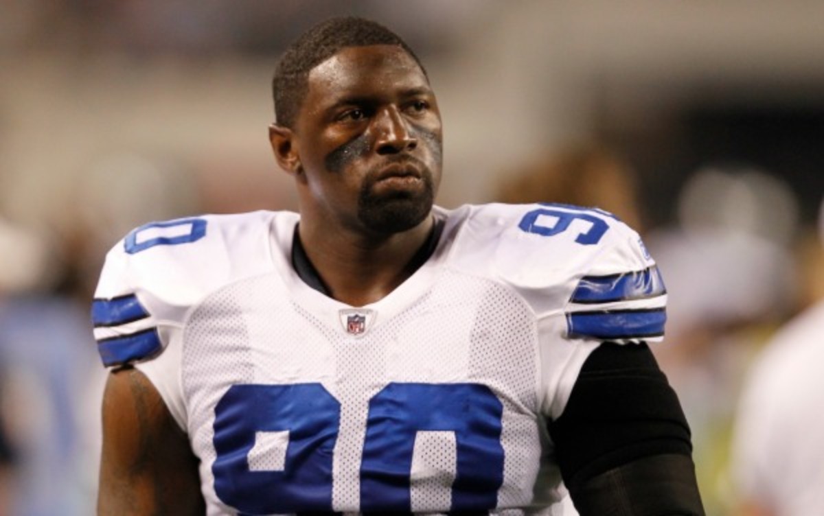 Cowboys release former Pro Bowl defensive tackle Jay Ratliff - Sports ...