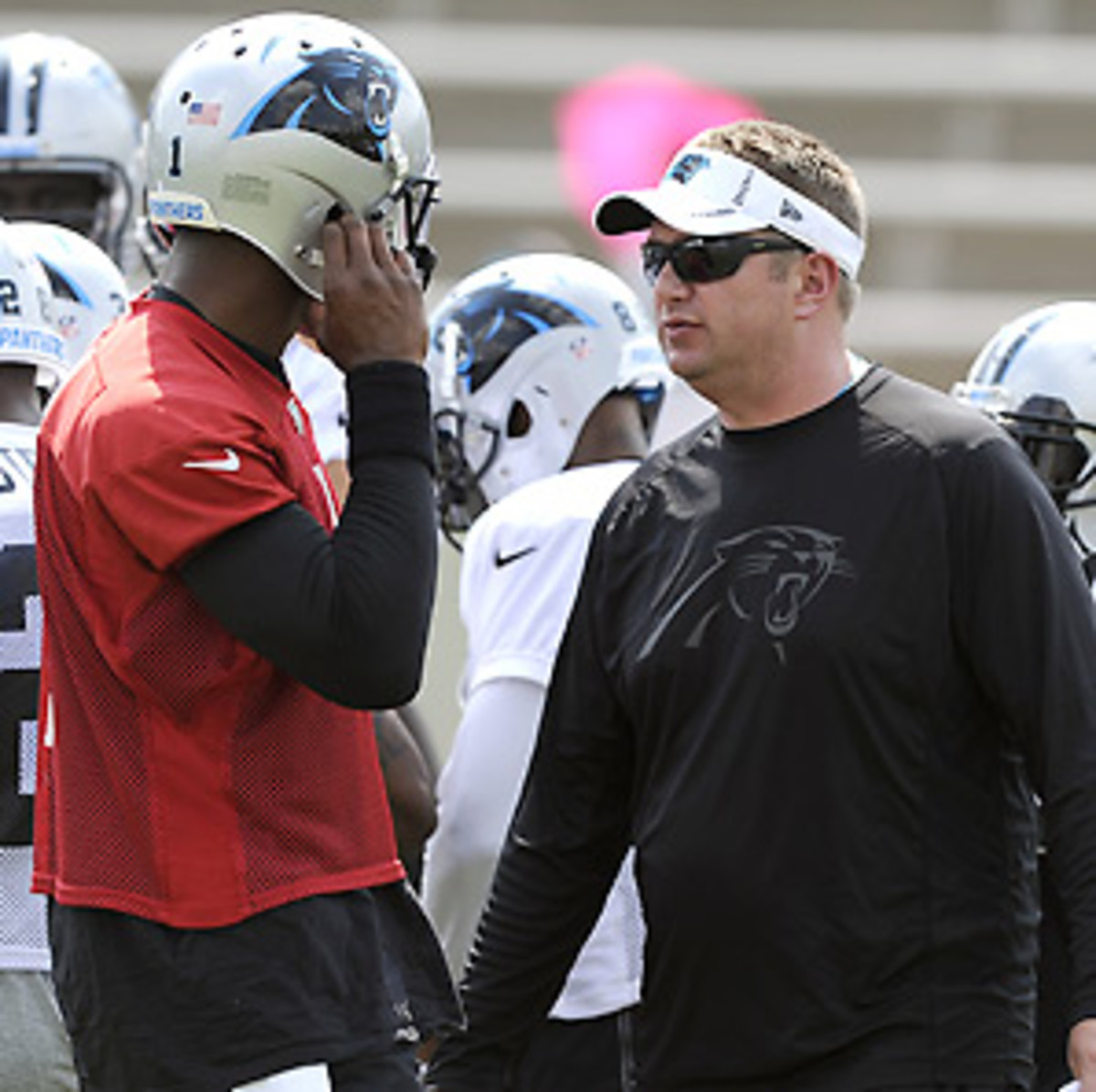 AP Source: Browns interviewing Rob Chudzinski - Sports Illustrated