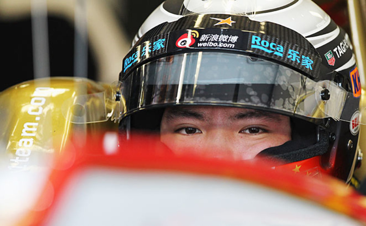 F1 facing tough sell in China - Sports Illustrated