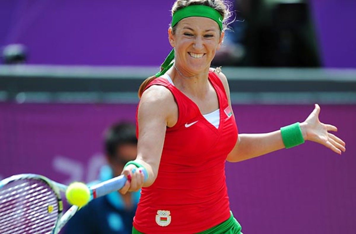 Victoria Azarenka: Olympic medals better than No. 1 ranking - Sports ...