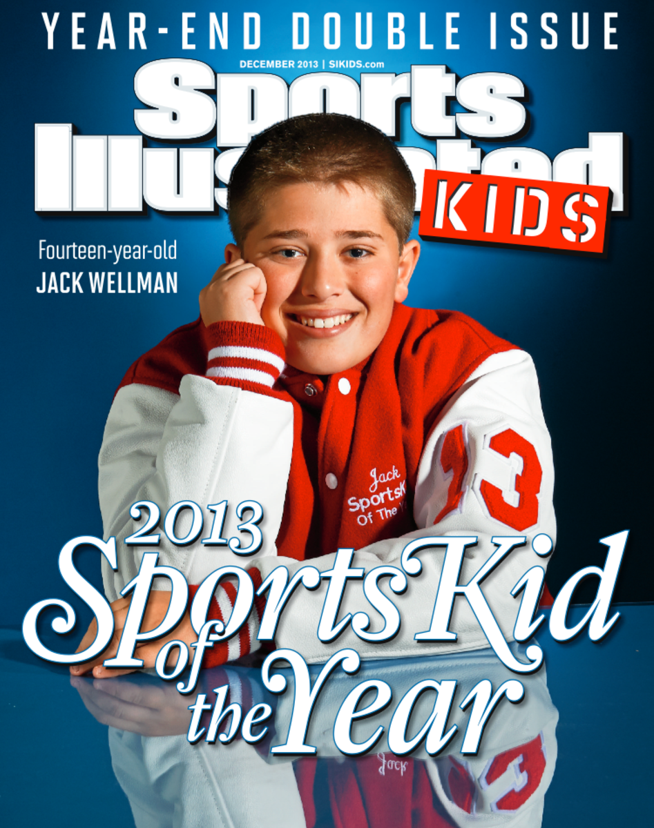 2013 SportsKid of the Year, Jack Wellman - Sports Illustrated