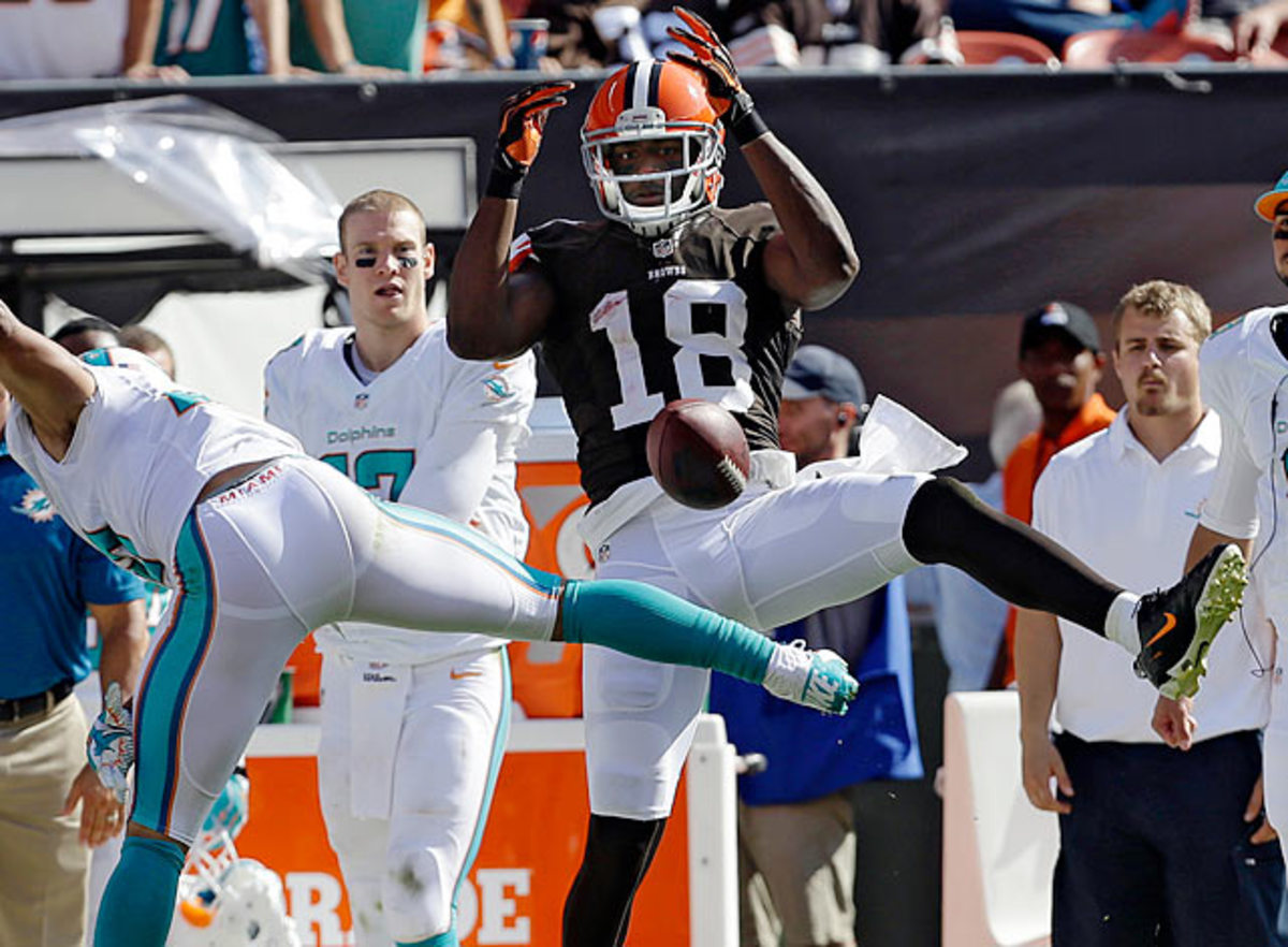 NFL All-Disappointment Team - Sports Illustrated