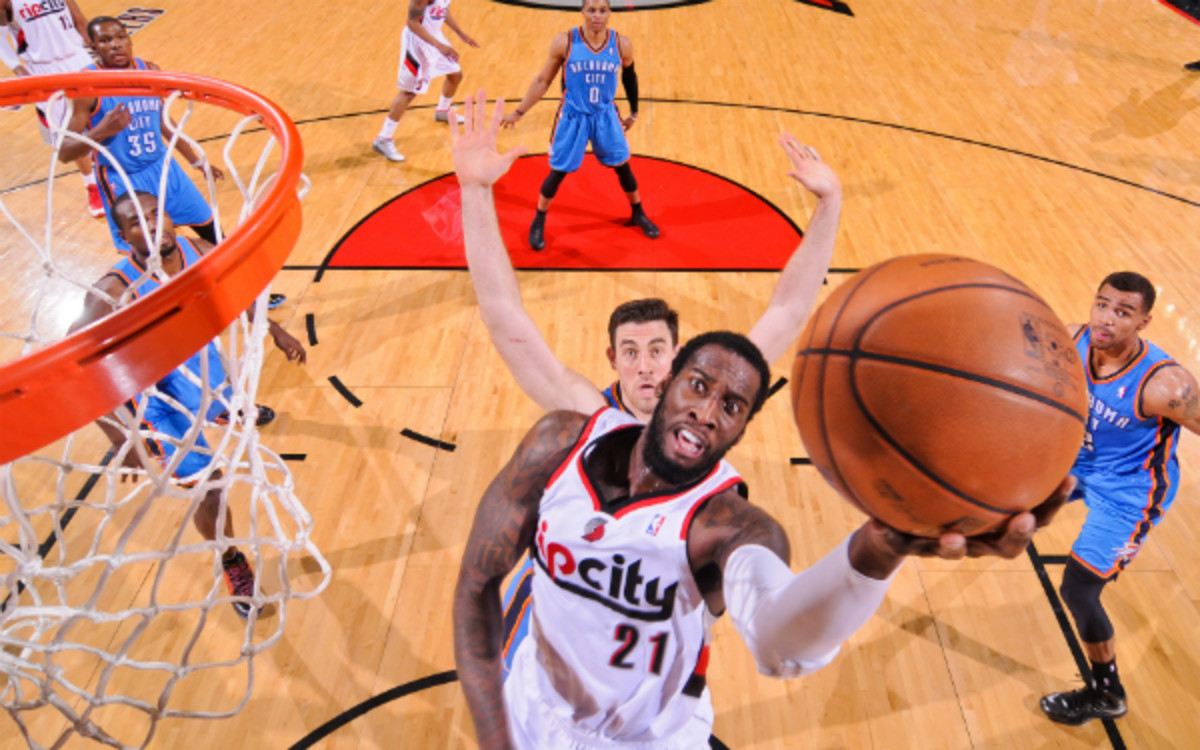 J.J. Hickson, Nuggets agree to 3-year contract, according to report ...