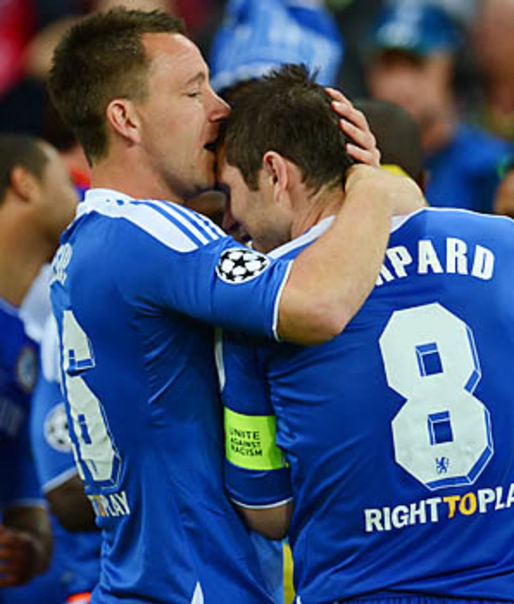 Terry 'devastated' by Lampard's looming departure - Sports Illustrated