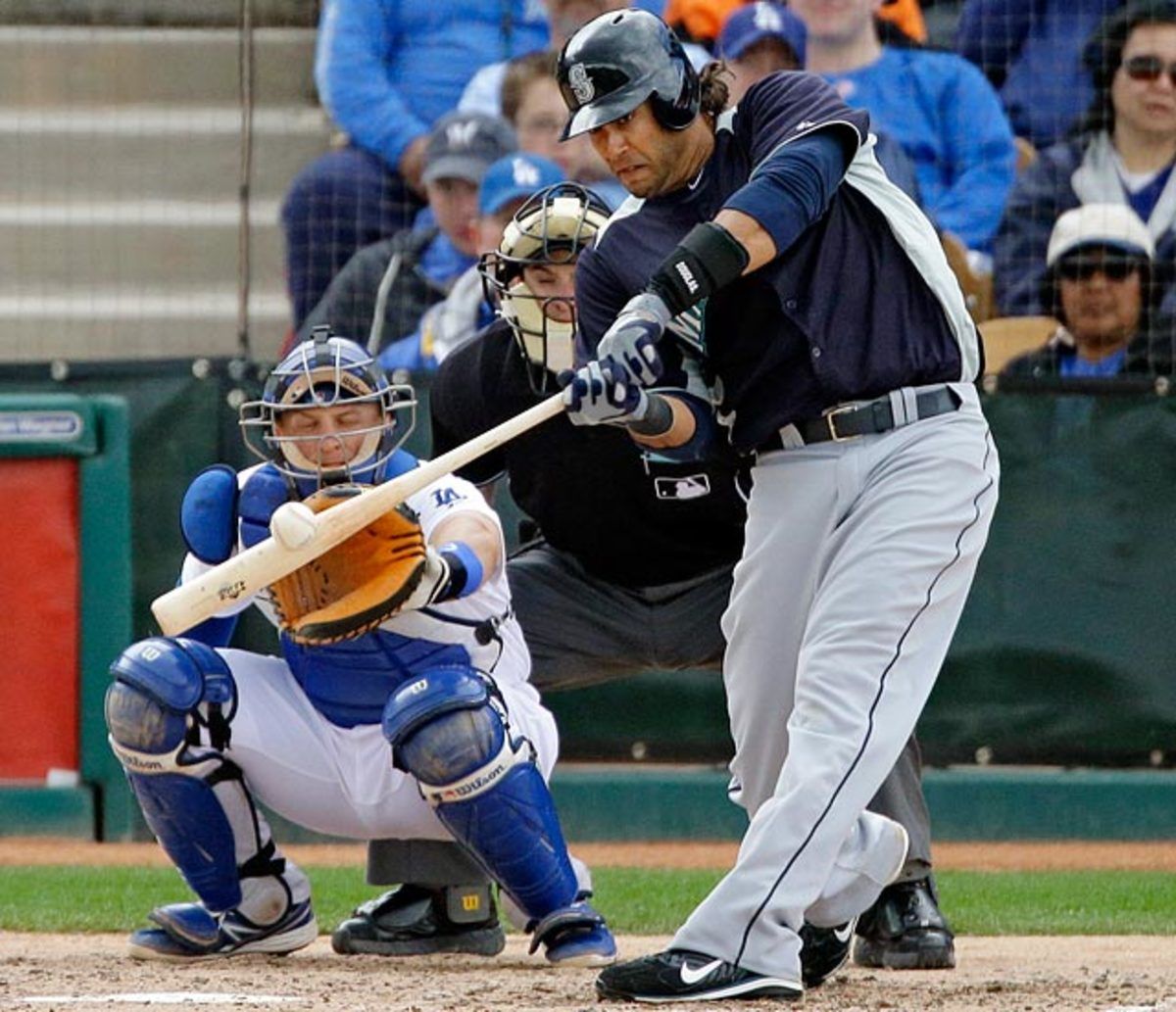MLB's Old Faces in New Places - Sports Illustrated
