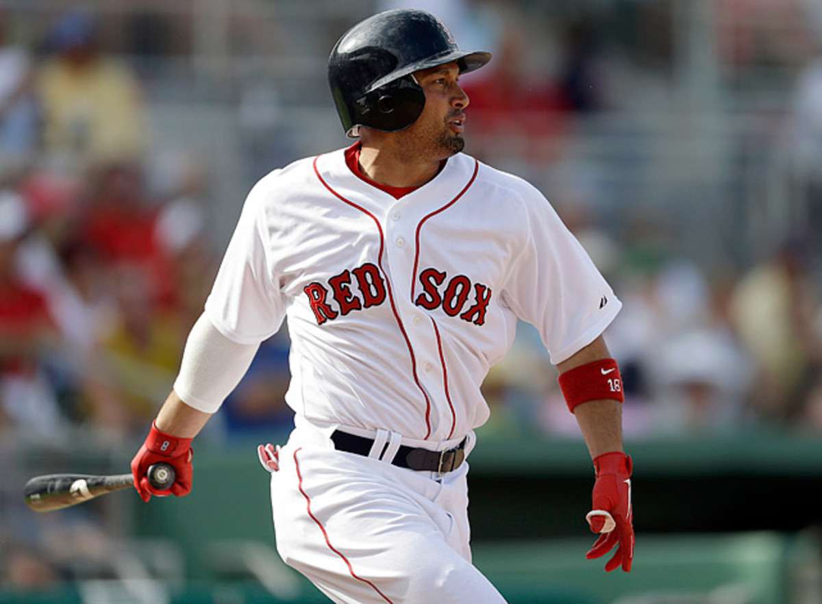 MLB's Old Faces in New Places - Sports Illustrated