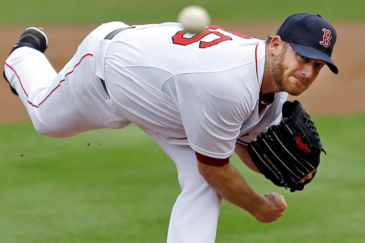 MLB's Old Faces in New Places - Sports Illustrated