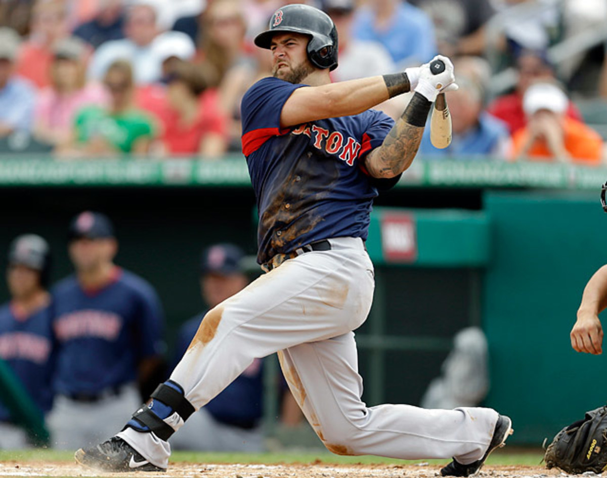 MLB's Old Faces in New Places - Sports Illustrated