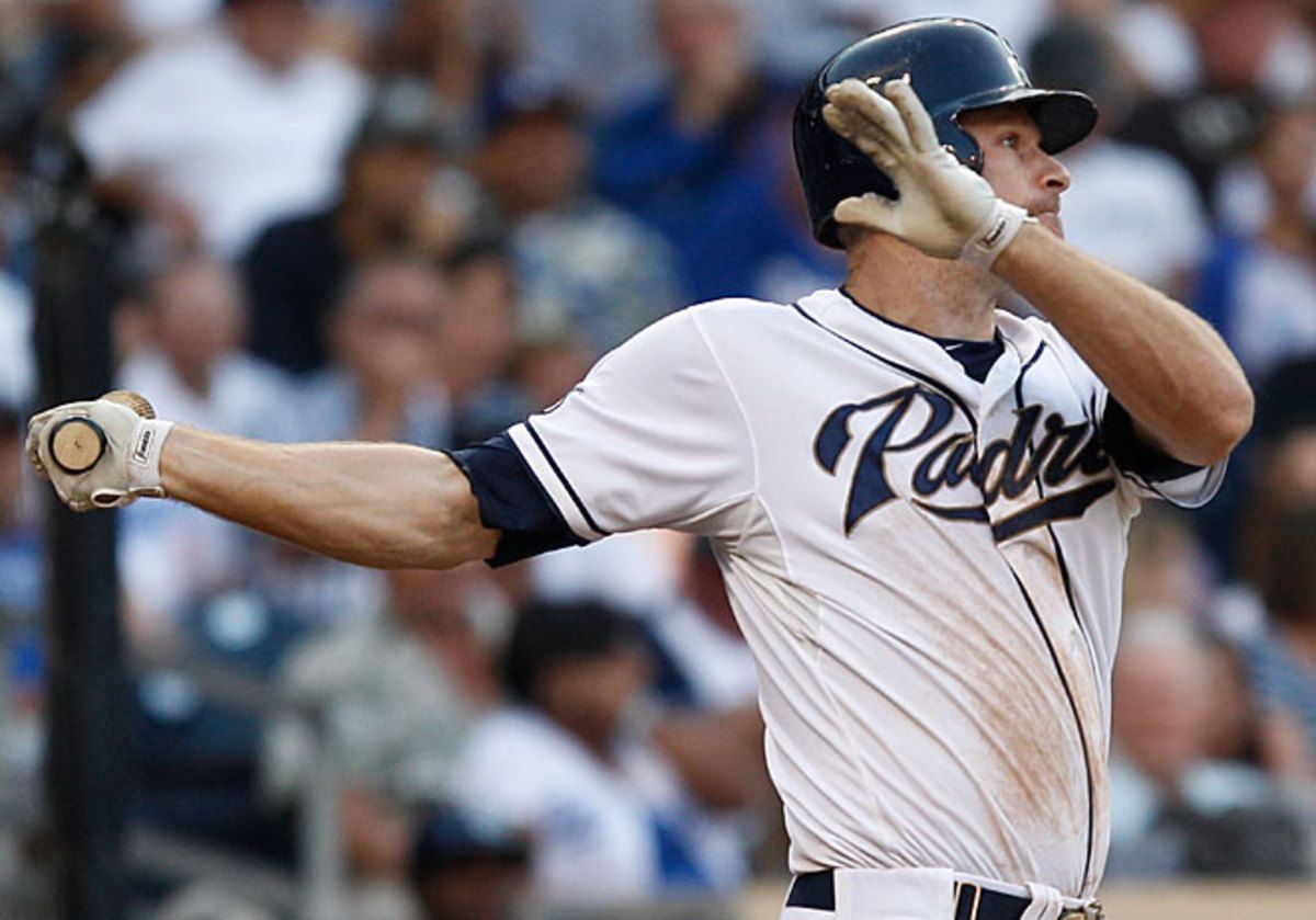 Joe Lemire: Headley hoping to keep powering Padres - Sports Illustrated