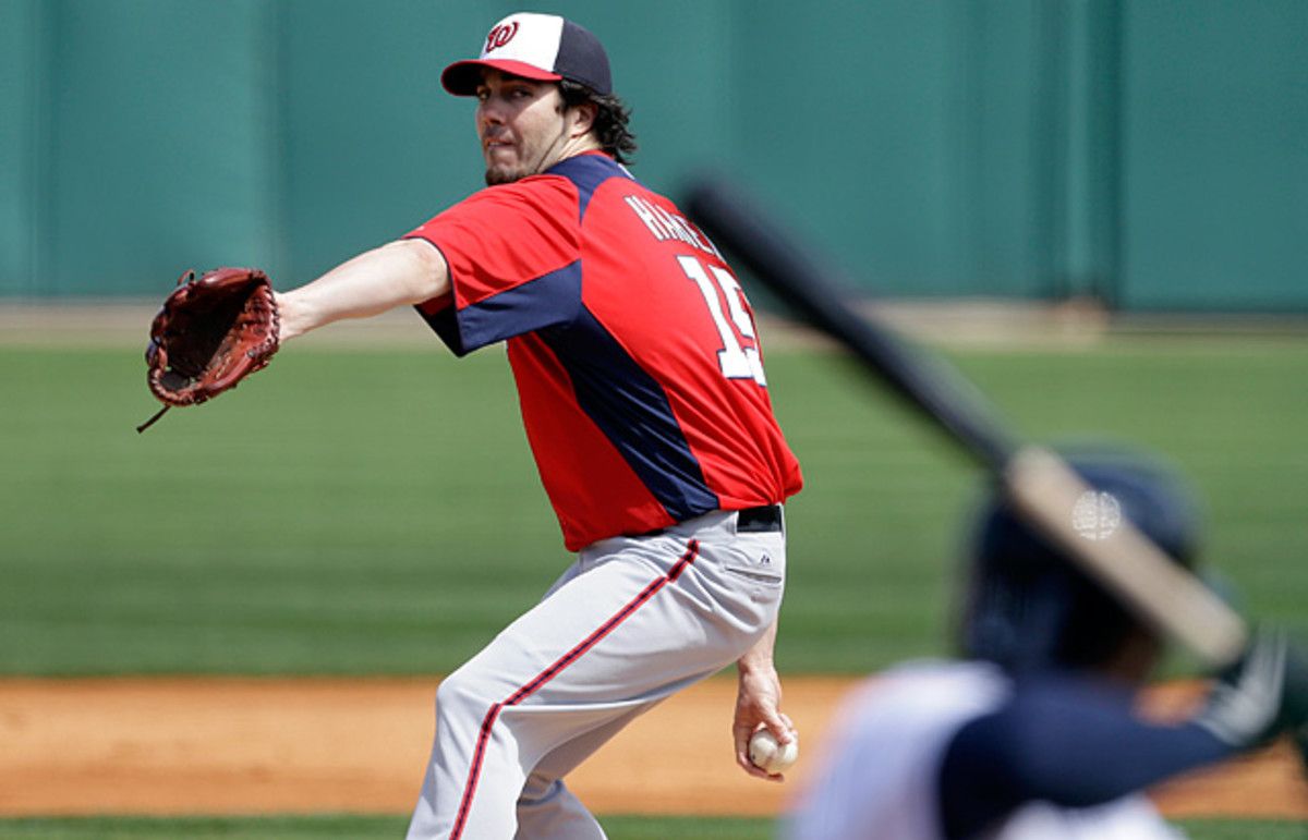 MLB's Old Faces in New Places - Sports Illustrated