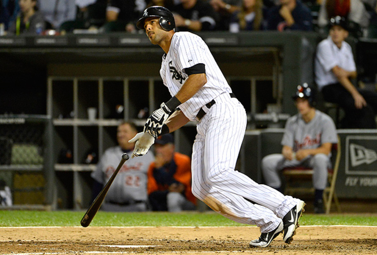 Michael Beller: Fantasy baseball Stat Focus -- Alex Rios and the ...